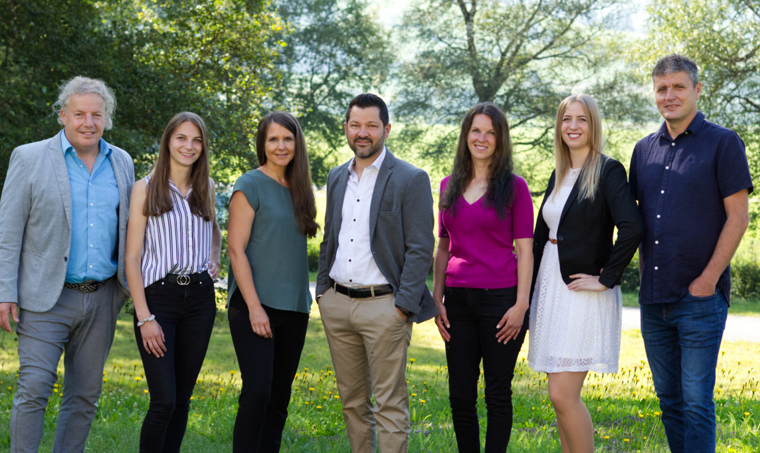 vis vitalis gmbh - Contact: We are happy to advise you!